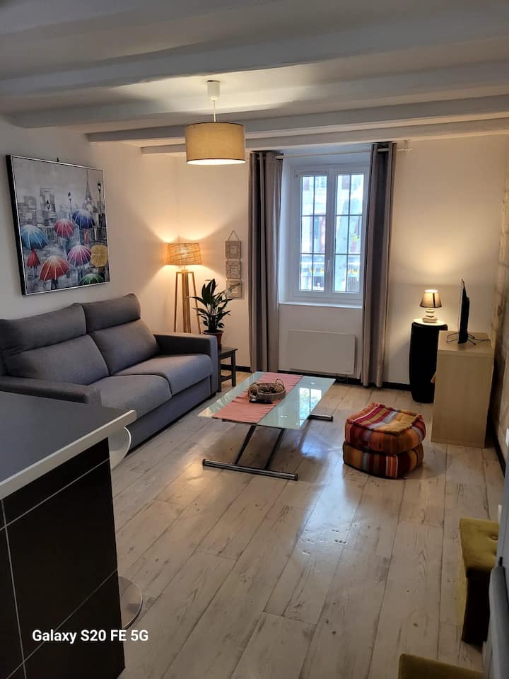 Maison De Village Au Cœur D'istres - Istres