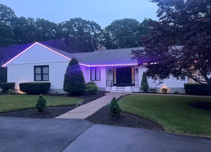 Fifa World Cup Luxury Retreat | Unique Experience - Foxborough, MA