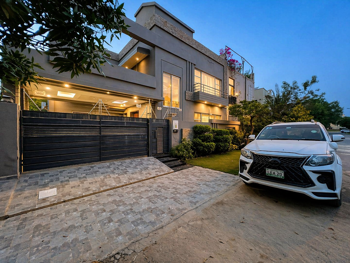 Haven Holiday Home – Dha Lahore | 4br Luxury Villa - Lahore