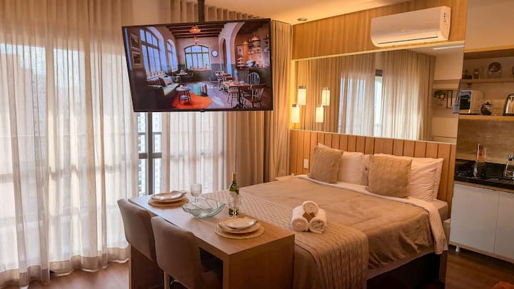 Studio Moderno No Gru Residence - Guarulhos