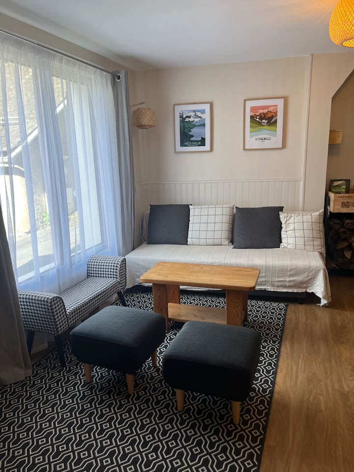 Maison Au Cœur D'un Village De Montagne - Luz-Saint-Sauveur