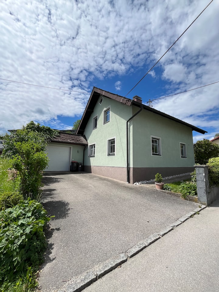Sommerresidenz, 10 Minuten Fußweg Zum Attersee - Oostenrijk