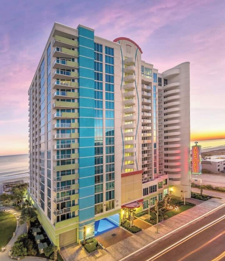 3bd/3ba Lockoff At Towers On The Grove - North Myrtle Beach, SC