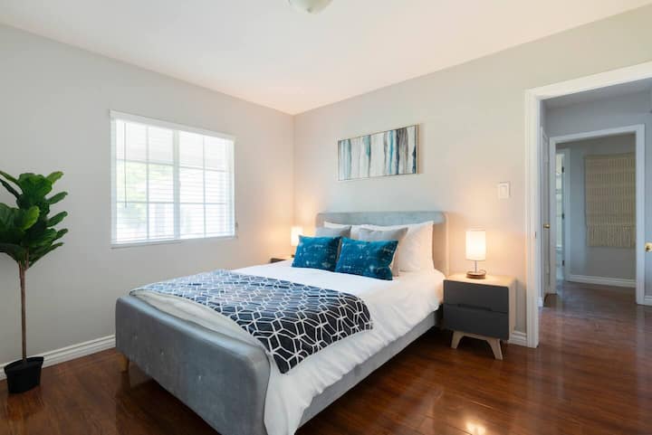 Clean & Spacious 3br 2ba Near Disney & Universal - Hacienda Heights, CA