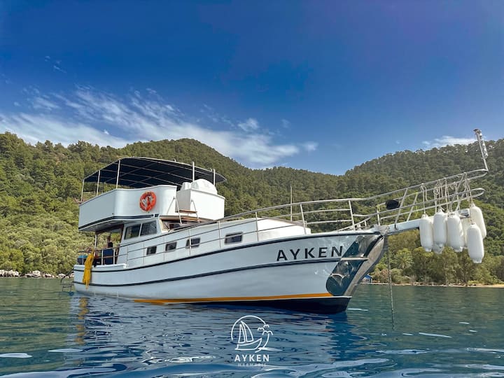Ayken Boat - Marmaris