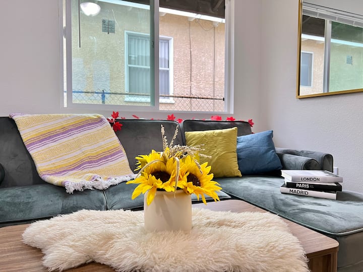 Sale Easy Arcadia Stay |Clean 2br House Back House - Arcadia, CA