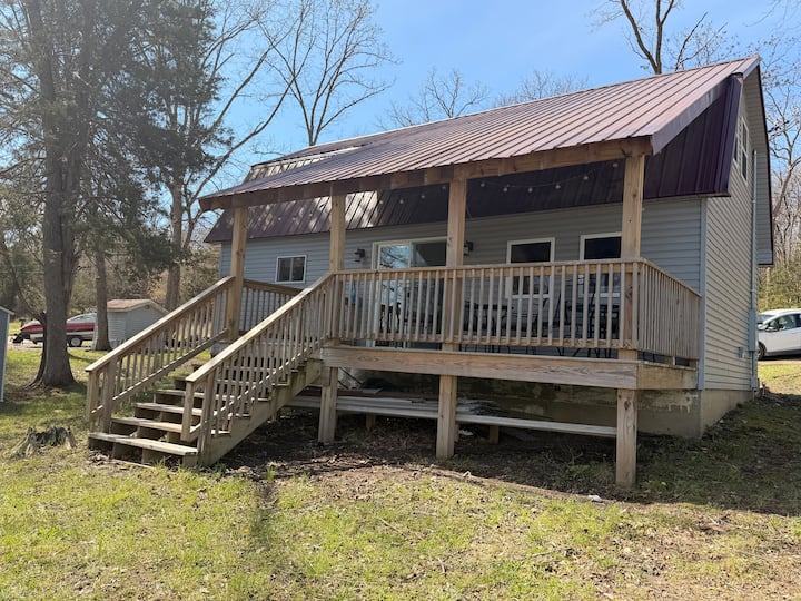 Docs Place, A Lovely House For A Relaxing Getaway. - Truman Reservoir, MO