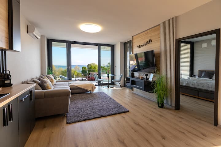 Panoráma Corner Alsóörs - Balatonfüred