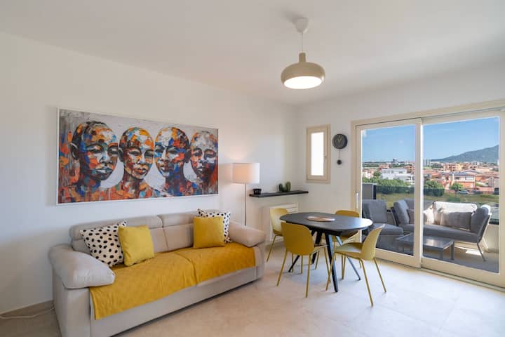 Zor Home - Modern Stay Olbia - Olbia