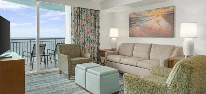 2bd/2ba Deluxe At Towers On The Grove - North Myrtle Beach, SC