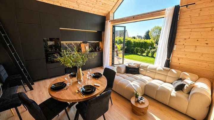 Villa Cottage Bois Haut De Gamme Climatisé /Jardin - Val-d'Oise