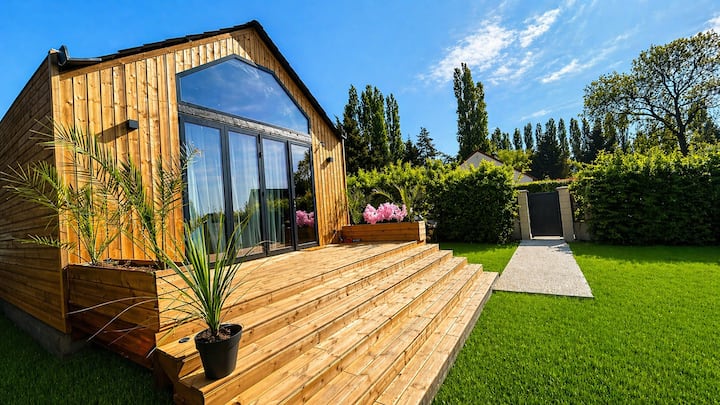 Villa Cottage Haut De Gamme Jusqu’à 6 Personnes - Yvelines