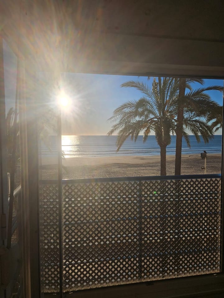 Sunset Studios Cullera · Primera Línea · Sea View - Cullera