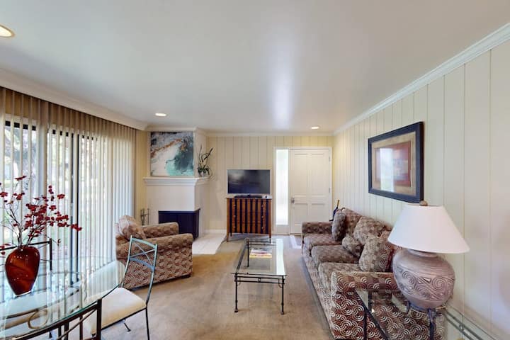 Silverado Trail Condo With Pool - Napa, CA