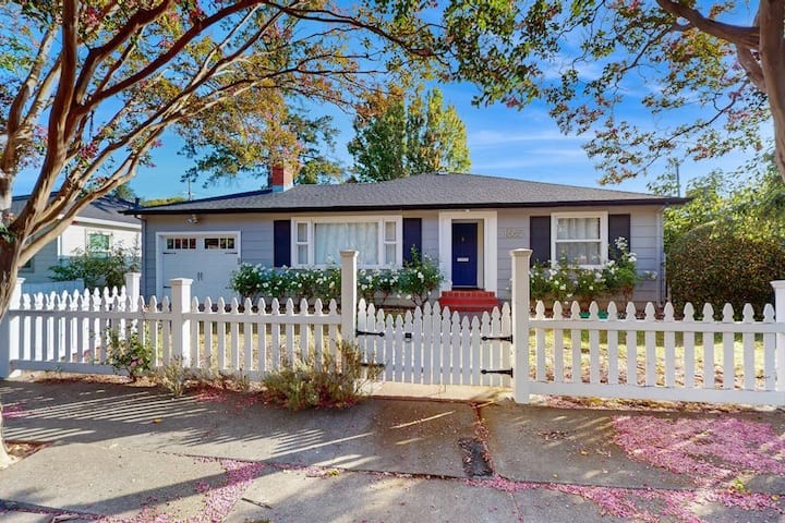 Updated Santa Rosa Home With Shaded Patio - Santa Rosa, CA
