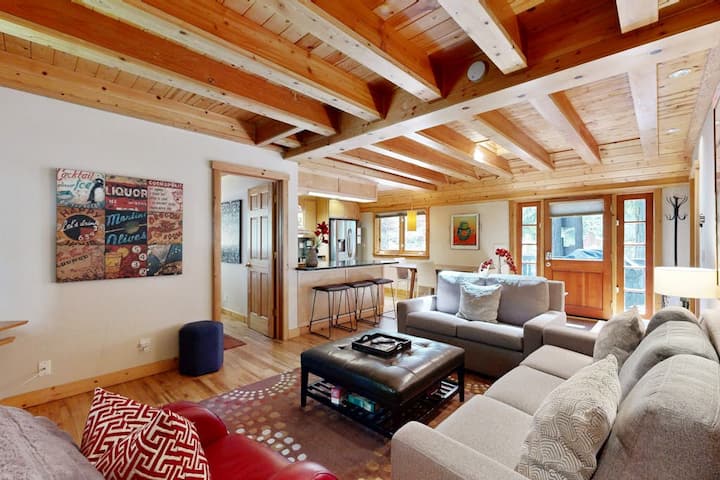 Monte Rio Dog-friendly Cabin - Monte Rio, CA