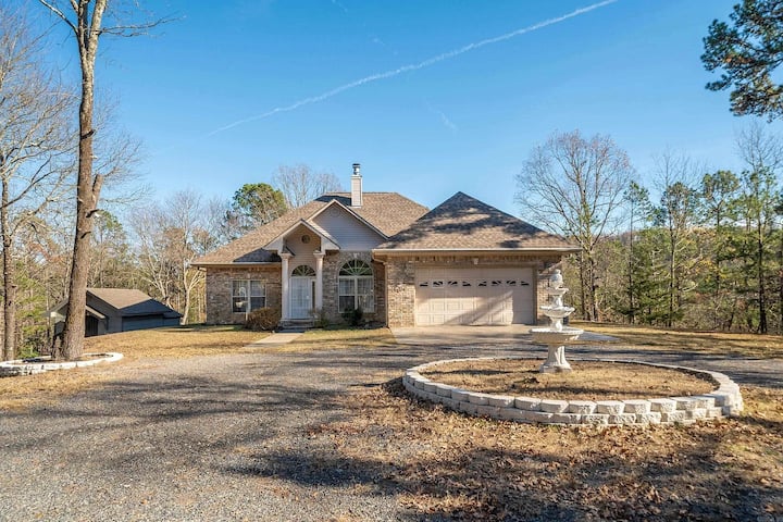 Forest House - Arkansas