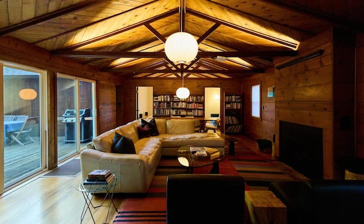 Forestville Private Deck Cabin In The Redwoods - Sebastopol, CA