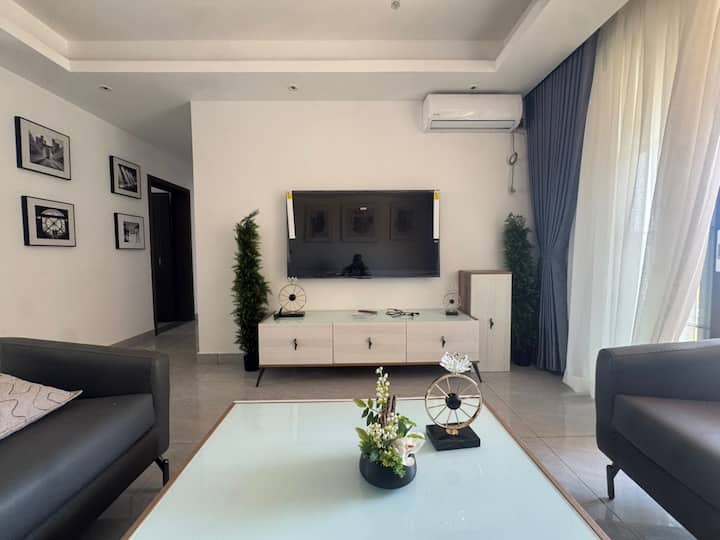 Appartement De 3 Chambres Ultra-luxueux - Conakry