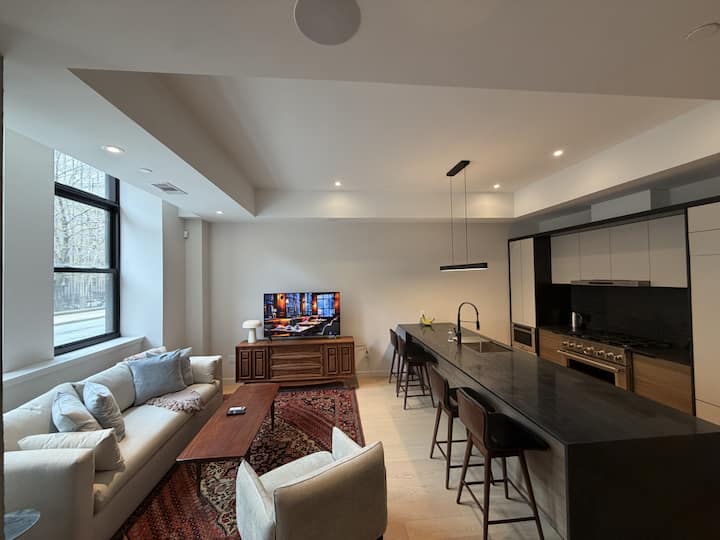 2bed 3bath Pet Friendly Townhouse Downtown Halifax - Halifax