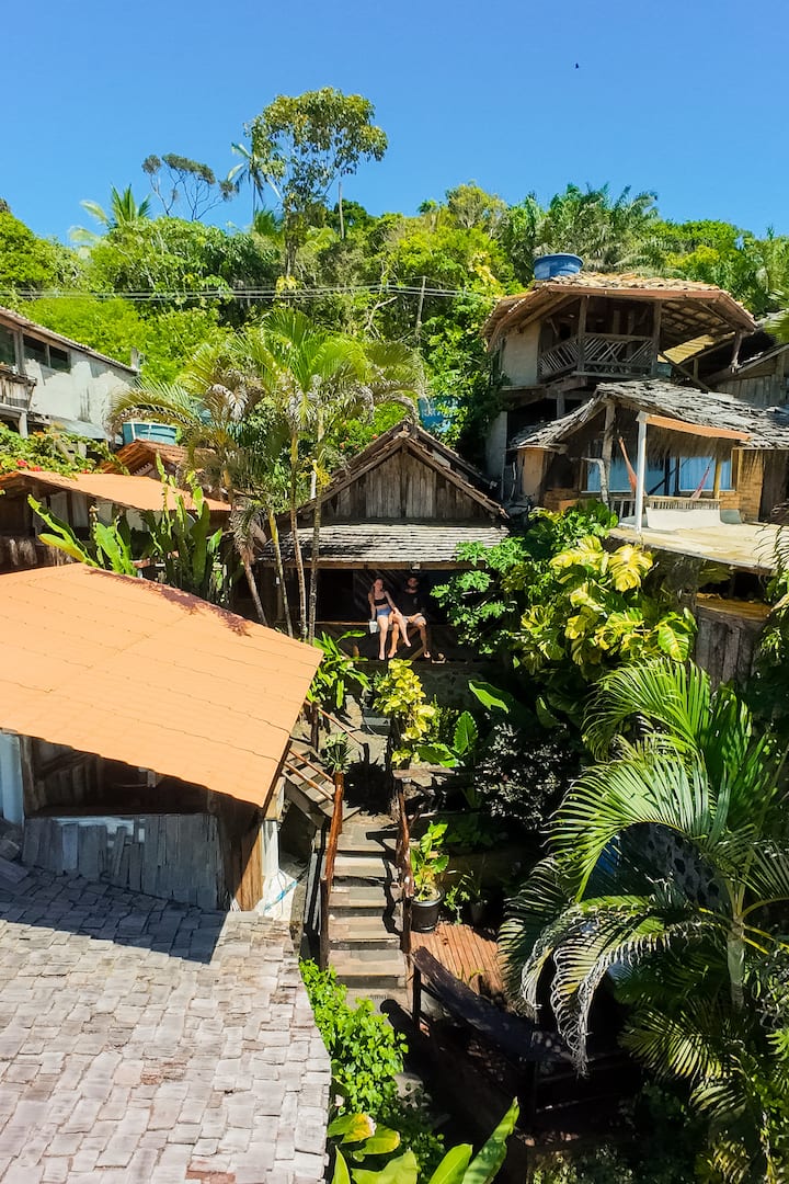 Beach House Natureza - Itacaré