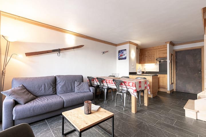 Appartement 3 Pièces - 6 Personnes - Lanslebourg-Mont-Cenis
