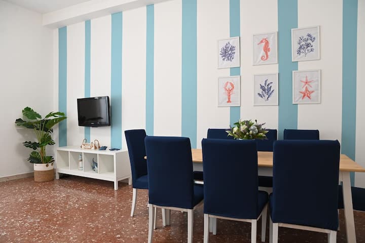 Appartamento Vista Mare Porto Anzio - Anzio