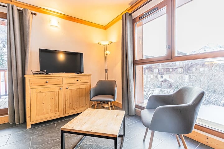 Appartement 4 Pièces - 6 Personnes - Lanslebourg-Mont-Cenis