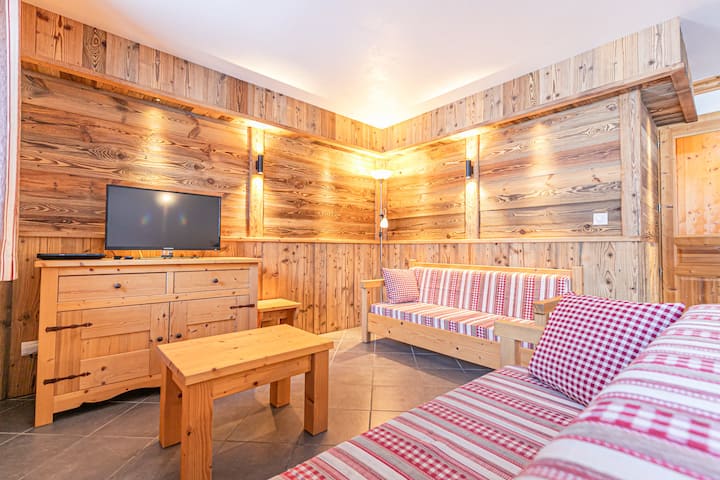 Appartement 3 Pièces - 6 Personnes - Lanslebourg-Mont-Cenis