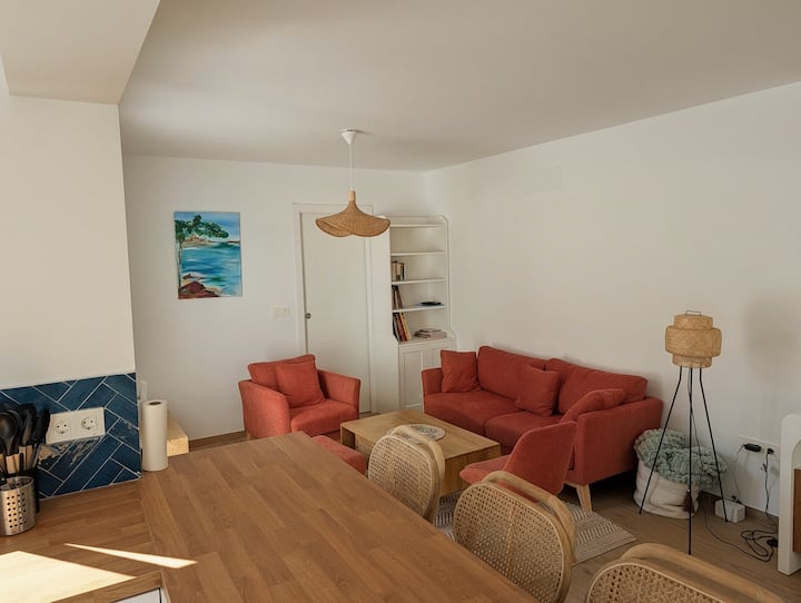 Renovated House In Old Town With Stunning Views - Almuñécar
