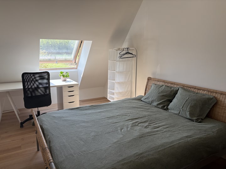 Cosy Farmhouse Room — 10 Min From Rock Werchter - Leuven