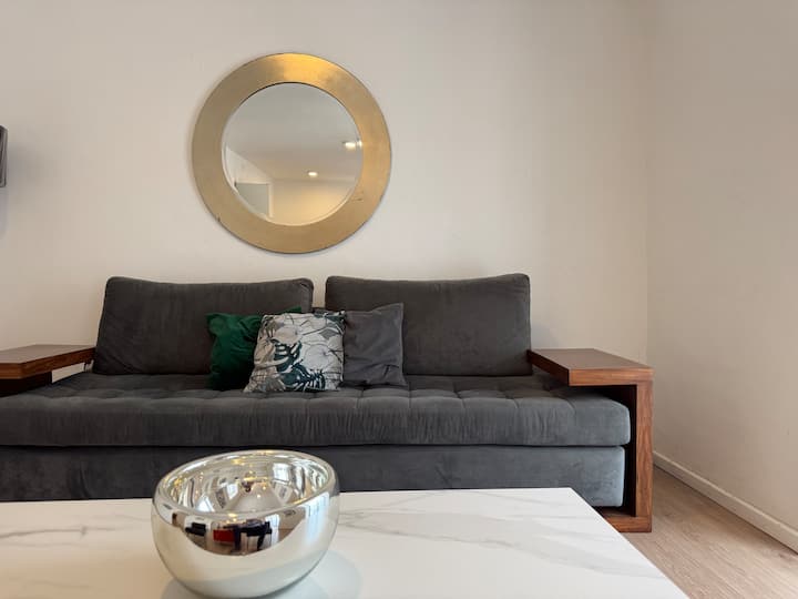 Increíble Loft Céntrico Con Alberca Y Terraza Gdl - Guadalajara