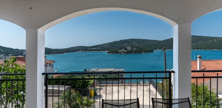 Appartement Tisno View (124861-a3) - Tisno