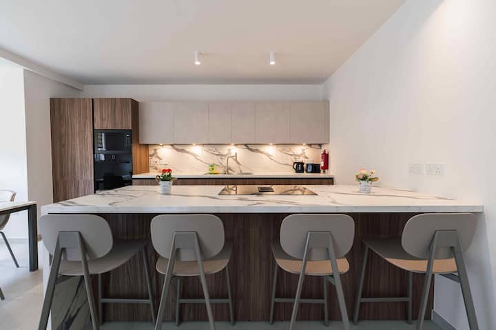 The Għargħur Residence Premium Hideaway -By Hostmt - Malte