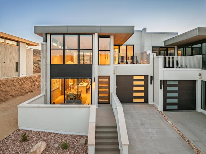 Luxury 2br Home In Moab + Kitchen. Resort Pool - Moab, UT