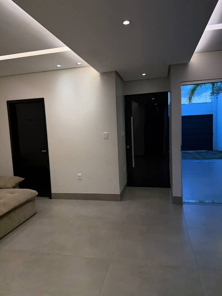 Casa No Bairro Reserva Real - Montes Claros