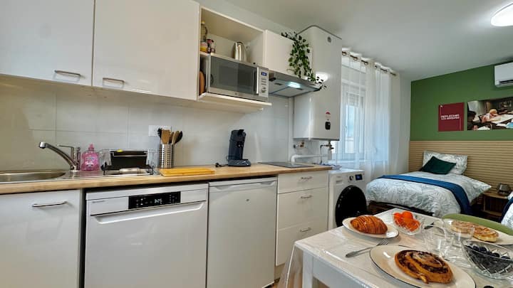 Studio 42-b "Serenity" Confort@escale Luxembourg - Thionville