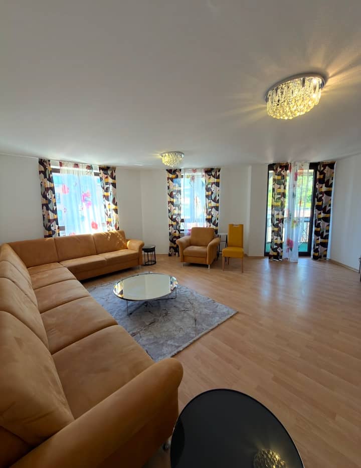 Wohnung Für 6 Mit Schönem Godesburg-blick - Bonn