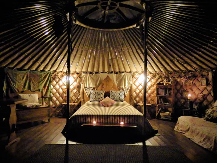 The Eastern Yurt - Penela