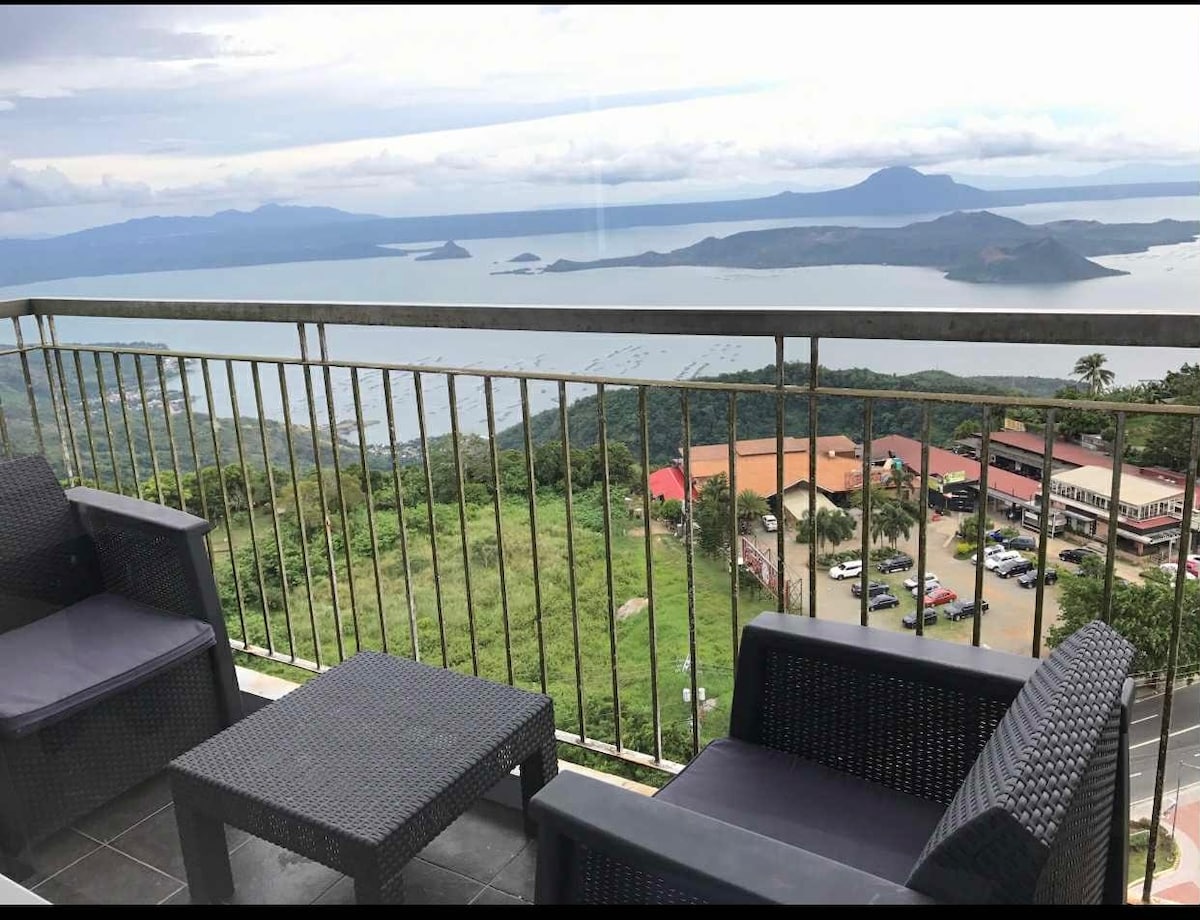 SMDC TOWER 1 Paz. Soledad. Relajación. Tagaytay. - Airbnb