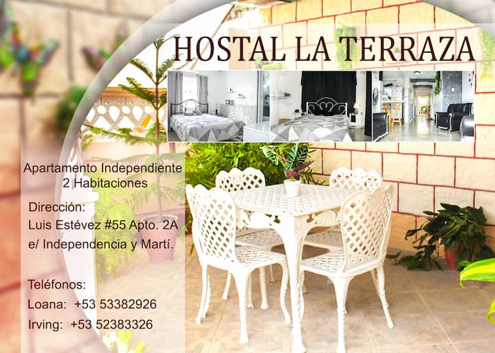 Departamento Independiente Céntrico Wifi Gratis - Cuba