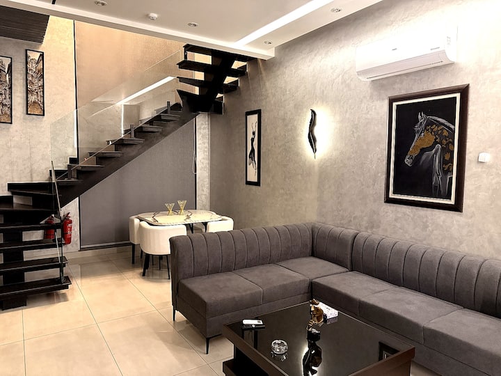 Modern 3 Br | Dha 9 Retreat - 巴基斯坦