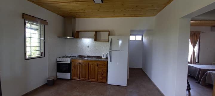 Cabaña 1 La Finca - San Rafael