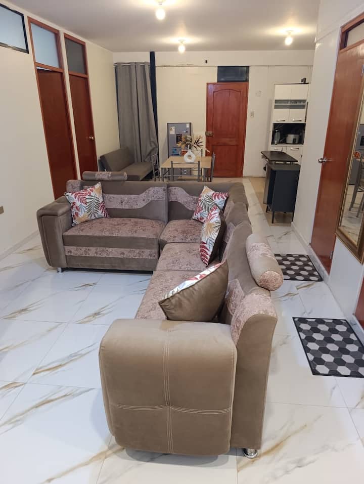 Departamento Entero En Huancayo - Huancayo