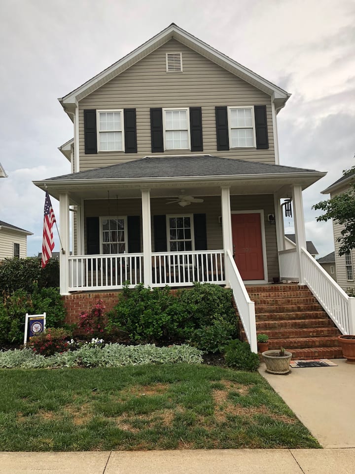 A Home Away From Home - Lynchburg, VA