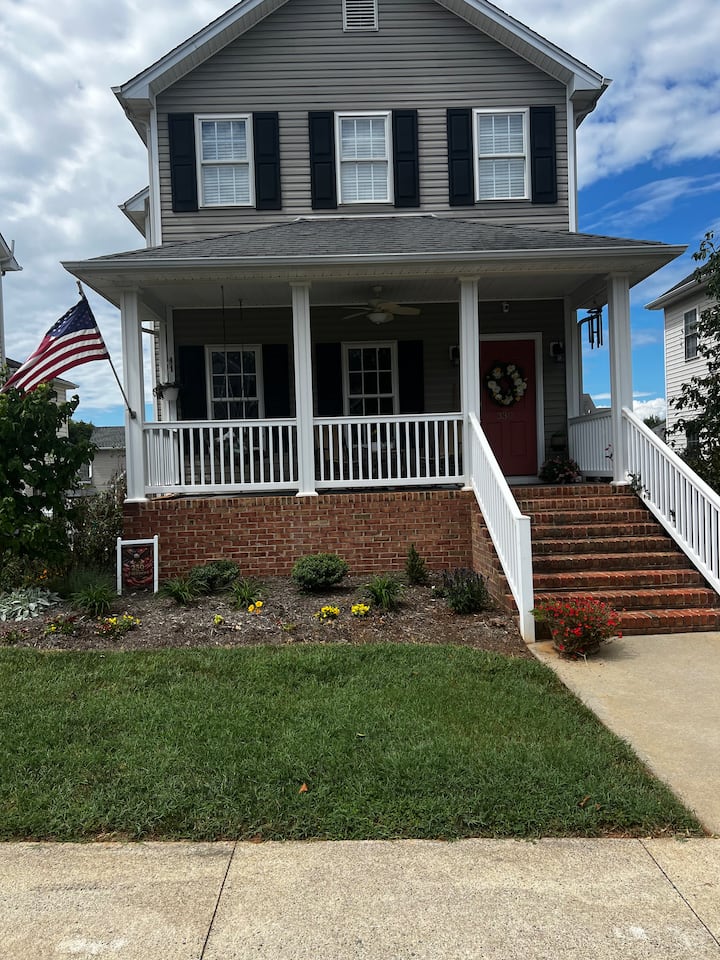 A Home Away From Home - Lynchburg, VA