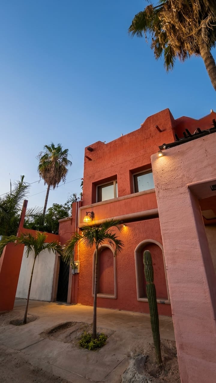 Departamento • (6 Personas)
3 Camas Wifi A/c - La Paz