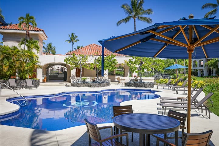 Shores At Waikoloa Unit 105 Garden View 2bd/2ba - Waikoloa Village, HI