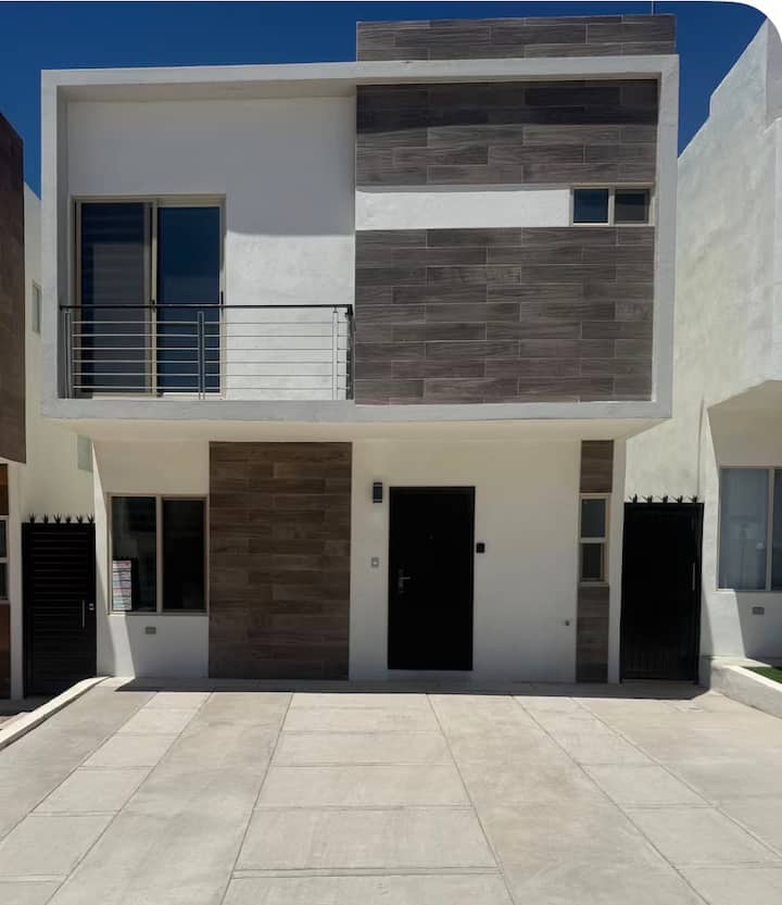 Residencia Málaga - Chihuahua