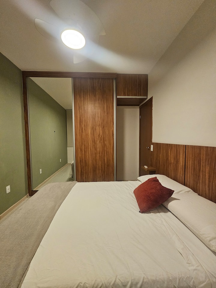 Refúgio Verde Conforto - Perto Da Pampulha - Contagem